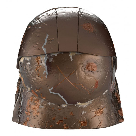 Star Wars The Acolyte Black Series Elektronischer Helm The Stranger ...