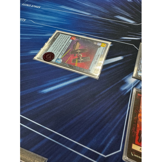 Star Wars Unlimited Tokens Acryl OPLE Props