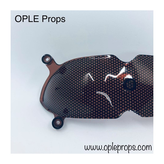 OPLE Props Glueing Mesh suits with Lenses any kind View Protection for ...