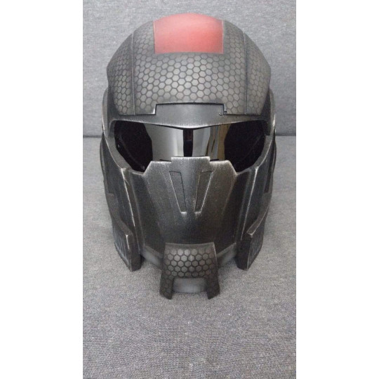 OPLE Props Mass Effect Commander Shepard N7 Helmlinse Maskenlinse Prop ...
