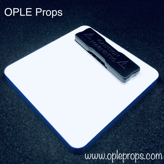 OPLE Props quality rank sign Commander General Luke Skywalker Rogue one ...