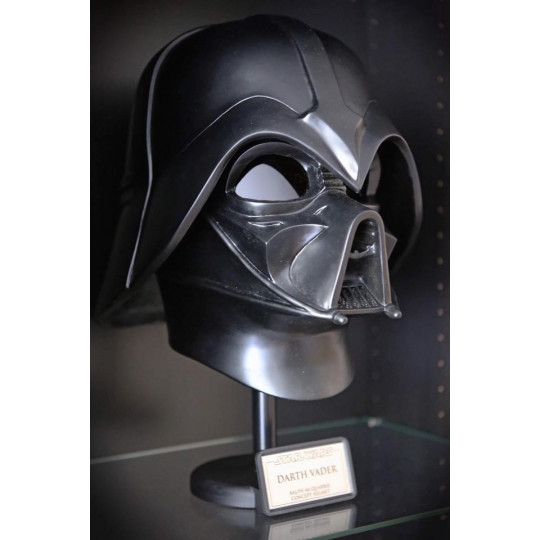 Darth Vader Concept Helmet