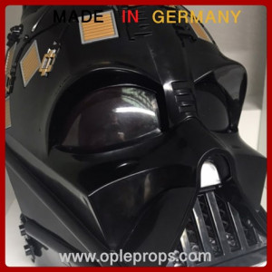 OPLE Props Hasbro Black Series Helm Darth Vader Monitorlinse Linse Helm ...