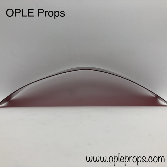 OPLE Props Purge Trooper Helmetlense with light masklense lighting red ...