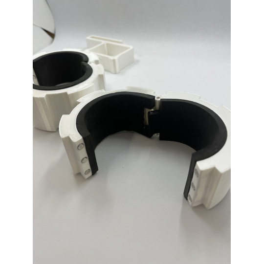 OPLE Props Imperial Binders Cuffs Stormtrooper Shadowtrooper