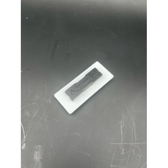 Quality Rank Bar Empire ISB Deedra Meero ISB Lieutnant Andor Plaque